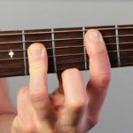 How to Play a B Major Chord - Notes on a Guitar