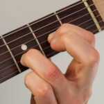 How to Play a D Chord - Notes on a Guitar